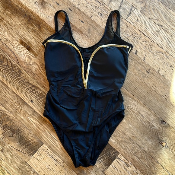 Kandice Pelletier | Swim | Kandice Pelletier Black Gold Pageant ...